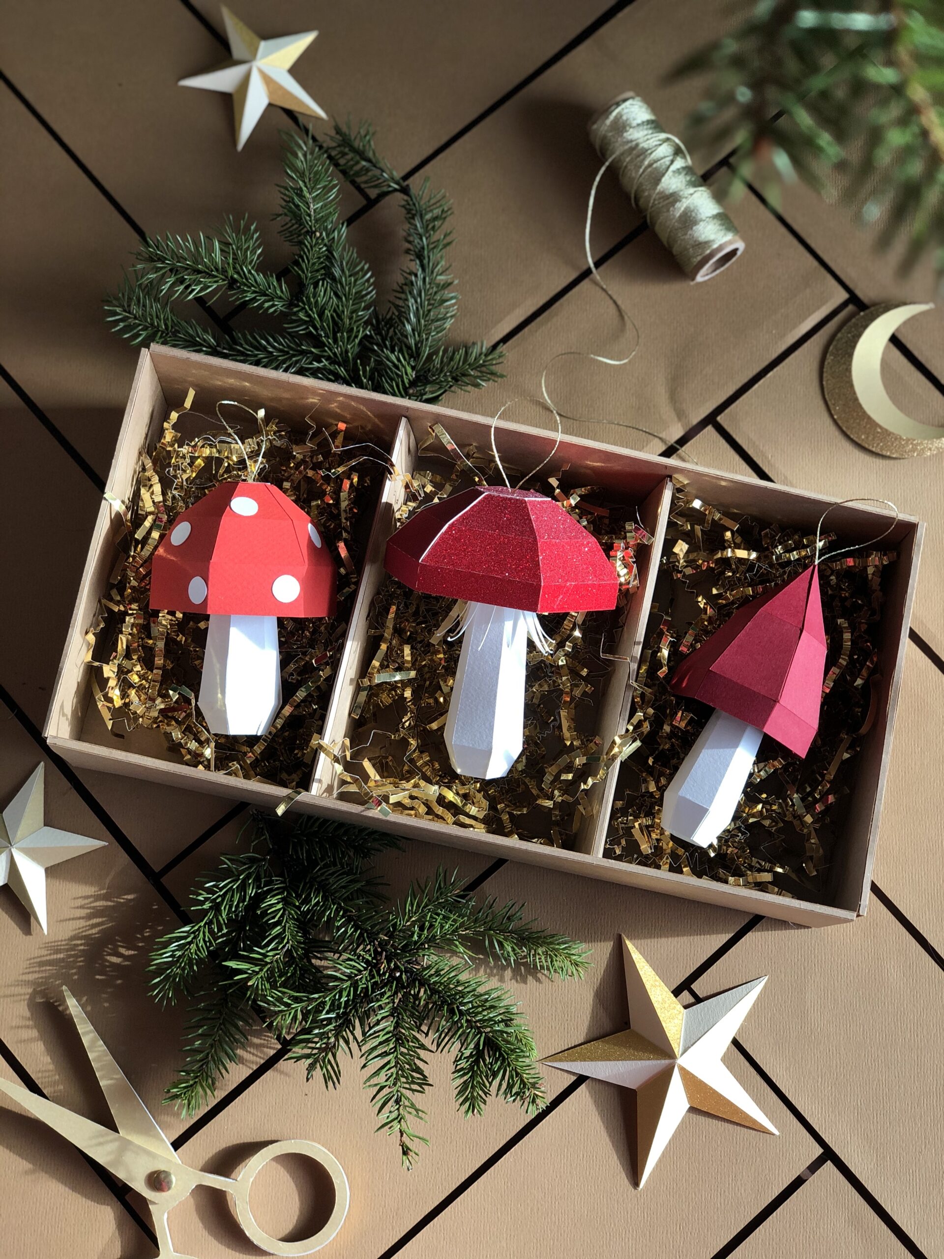 DIY Champignons
