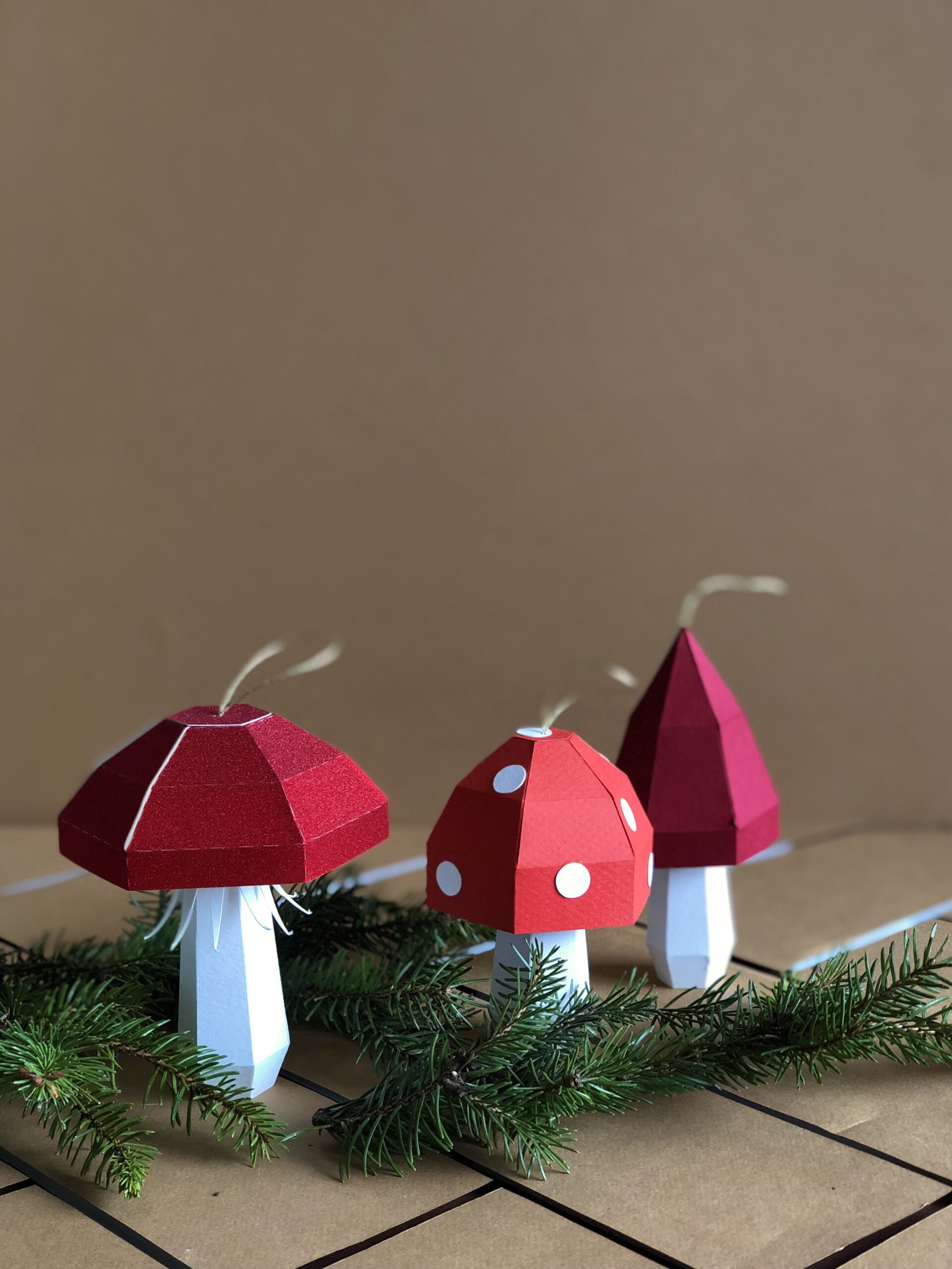 DIY Champignons